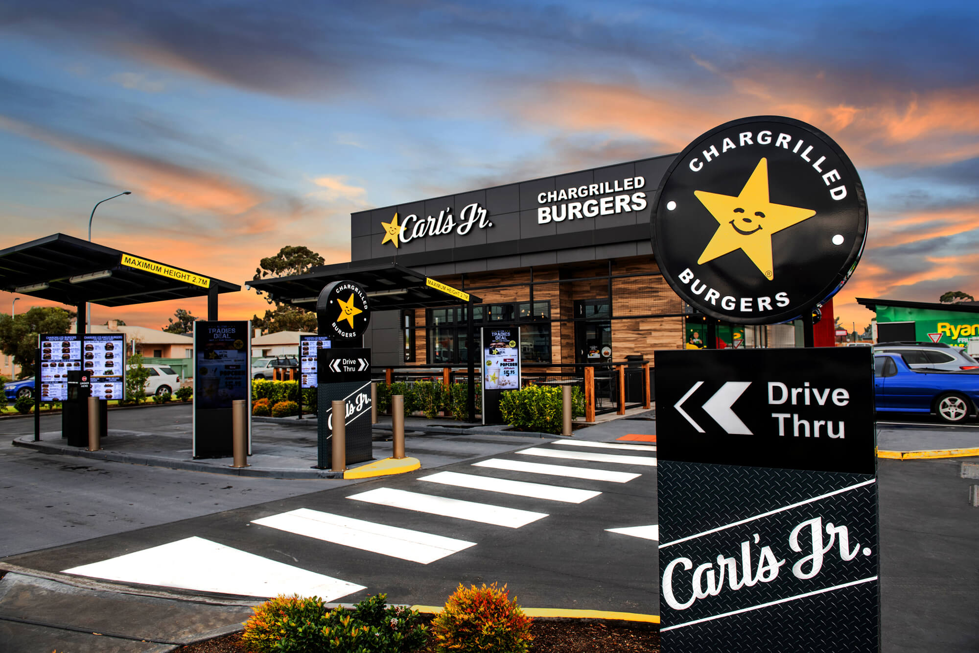 Carl's Jr. – Agostino Group